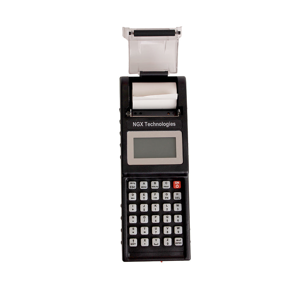 Handheld Ticketing Machine (HTM210) – NGX Technologies