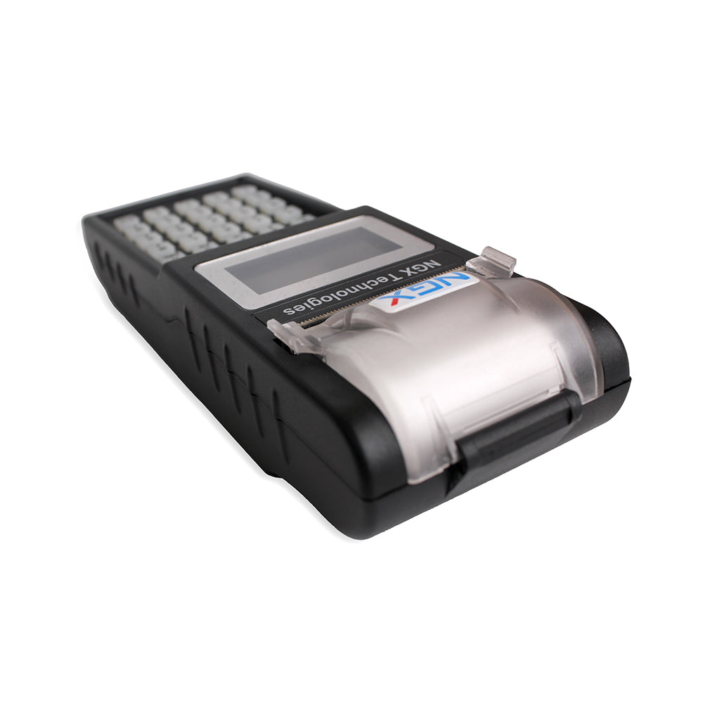 Handheld Ticketing Machine (HTM210) – NGX Technologies