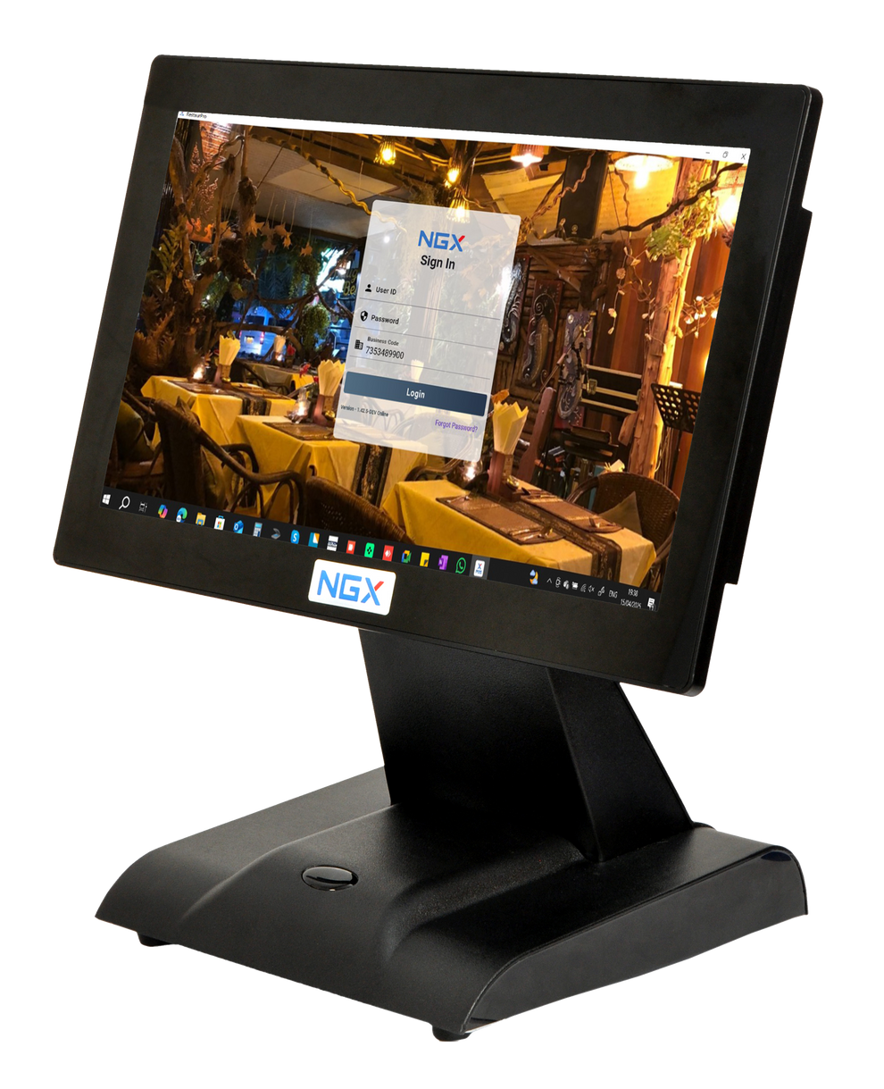 Android Touch POS (NUNIX) – NGX Technologies