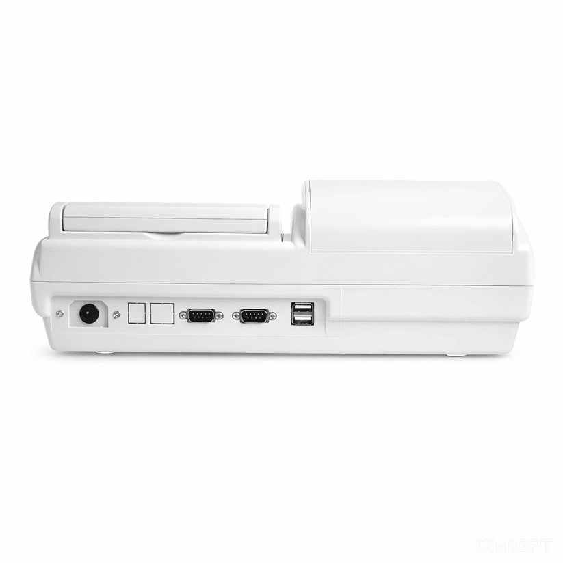 Smart Pro Plus SPP92TB 2" Billing Machine – NGX Technologies